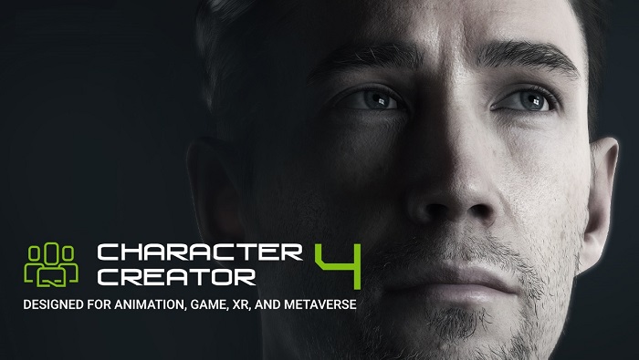 FREE - Software - Character Creator 4 | Unreal Asset