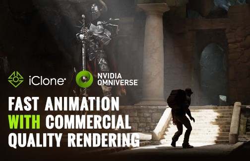 Real-time 3D Animation Software | iClone | Reallusion