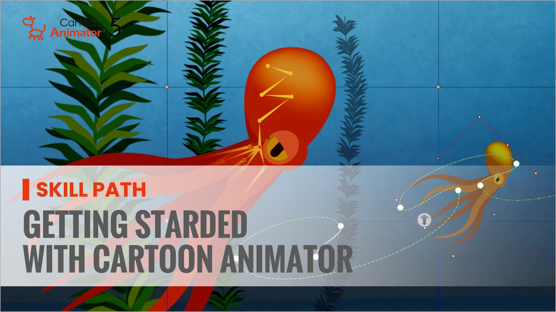 Reallusion Courses - Free Online Tutorials for 2D & 3D Animations