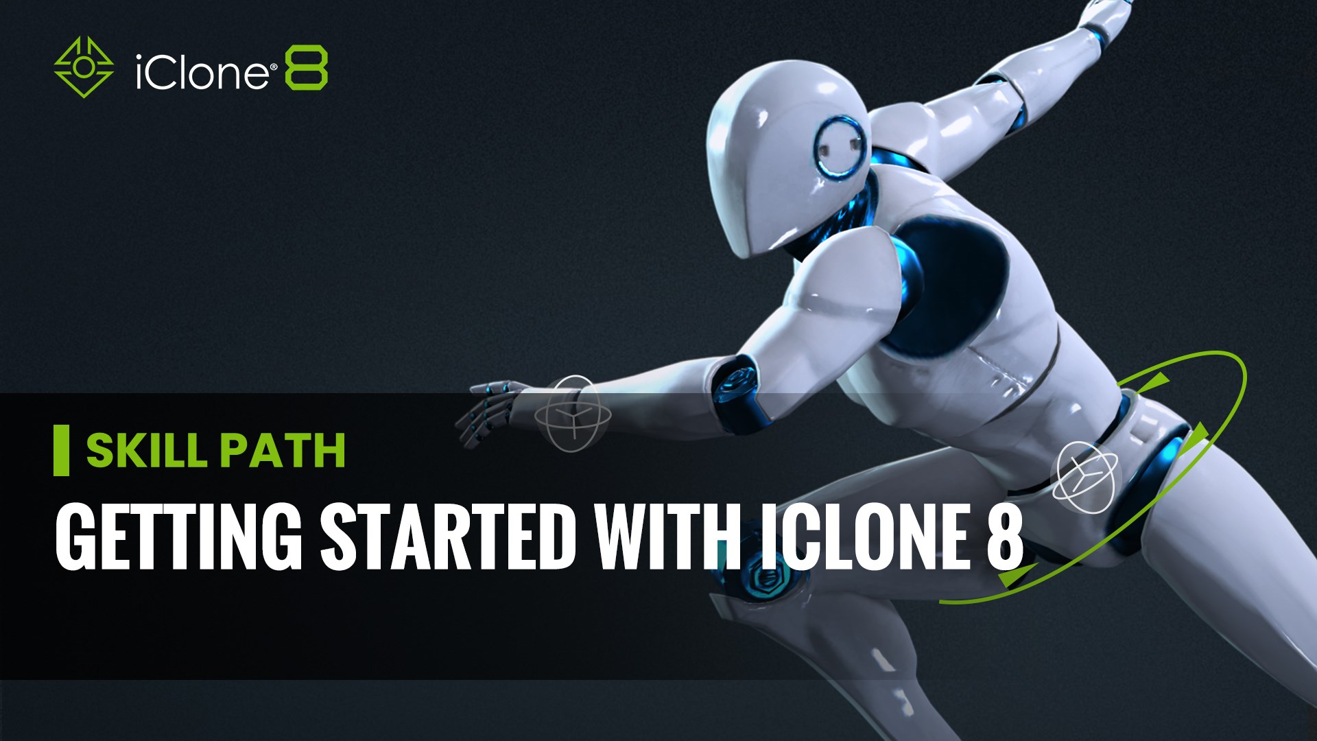 Reallusion Courses - Free Online Tutorials for 2D & 3D Animations