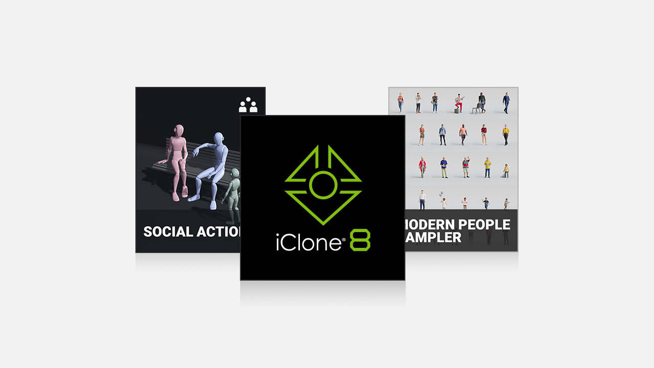 The Best 2D and 3D Animation Software Store | Reallusion