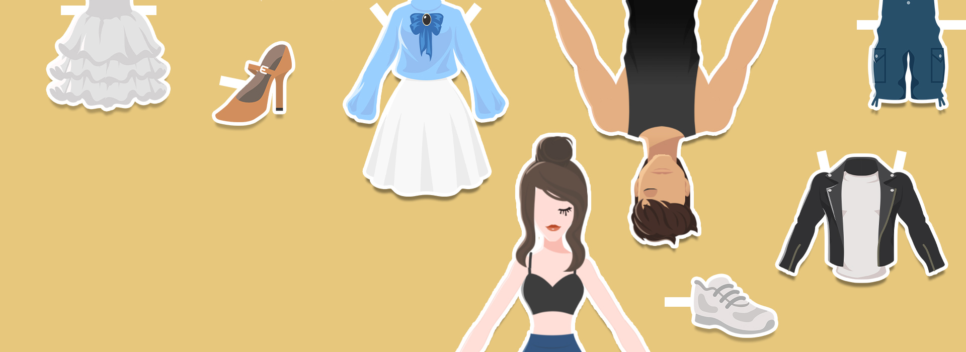 Cartoon Animator - G3 Actor Dressing Room Pack