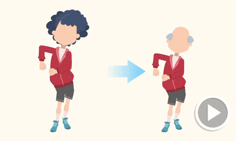 Exaggerated Motions | 2D Animation | Cartoon Animator