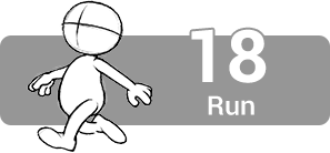 G3 Human Motion - Cartoon Moves