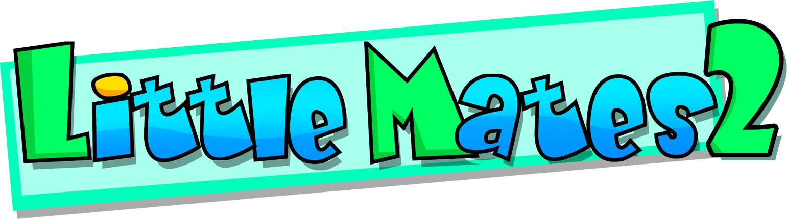 Little Mates Bundle - From Sketch To Animation