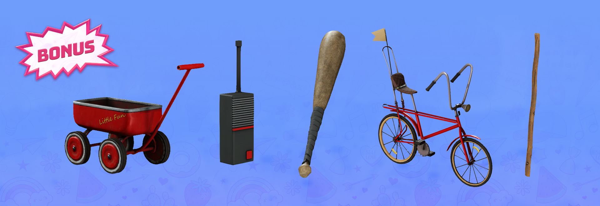 Friends | 3D Models | Character Creator