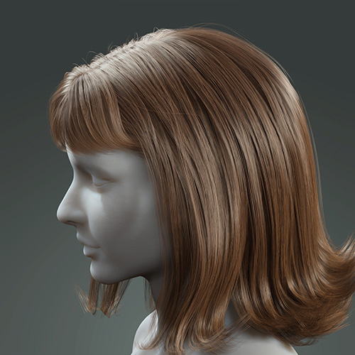 Long Middle Part -90