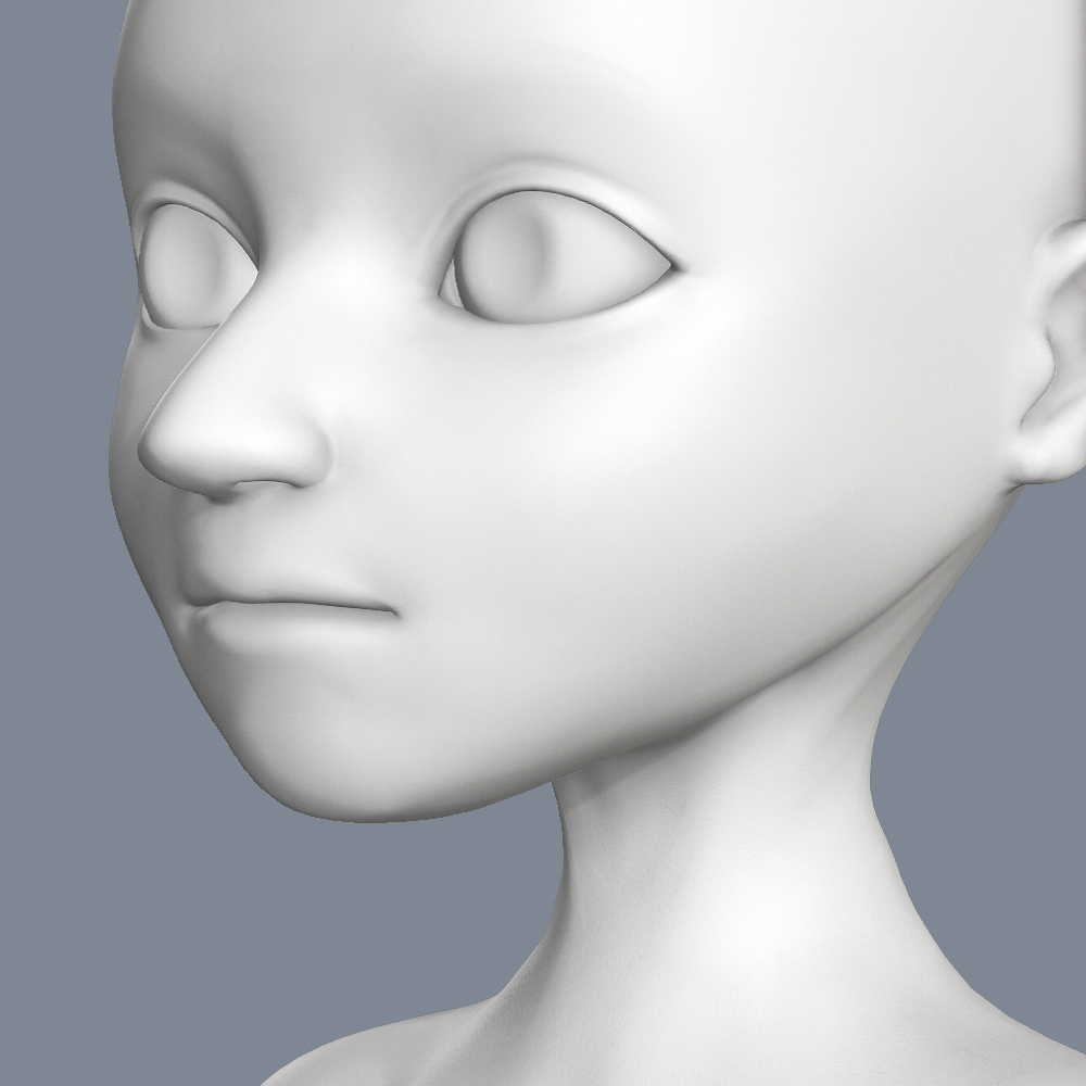 Nubian Nose -40
