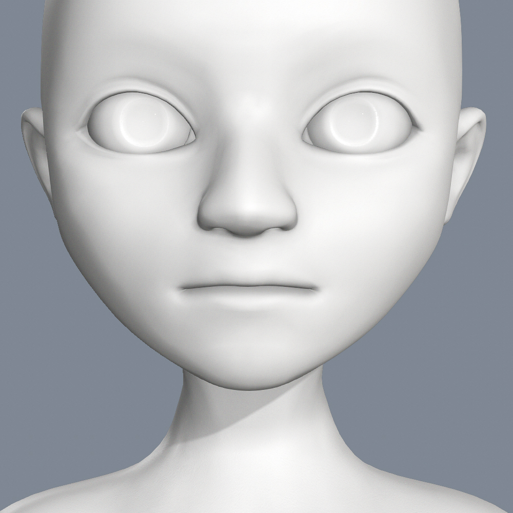 Nubian Nose 0