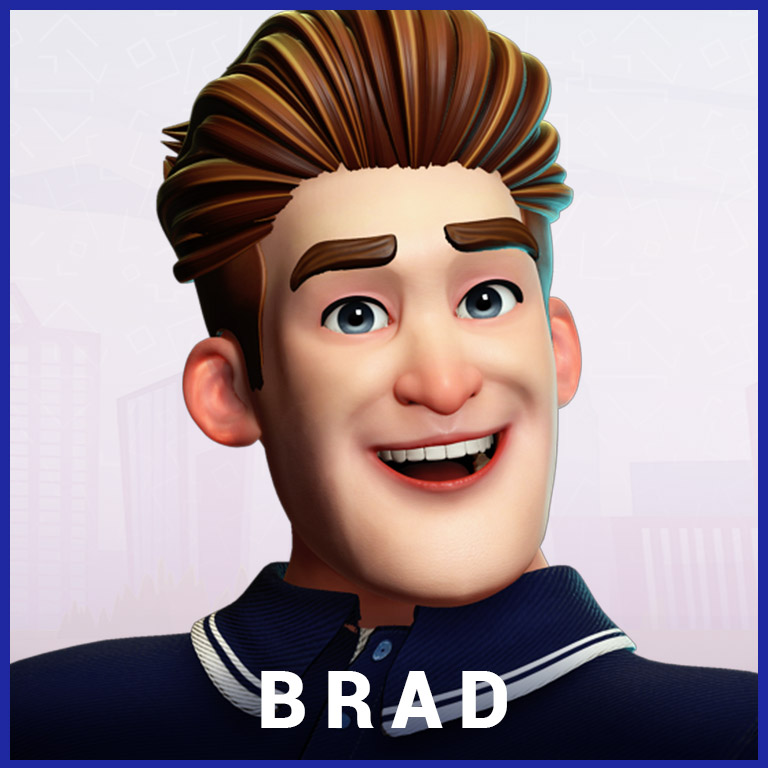 La Familia Vol.2 | 3D Models | Character Creator