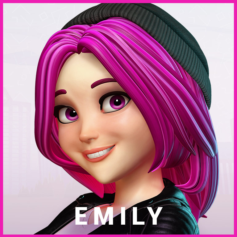 La Familia Vol.2 | 3D Models | Character Creator
