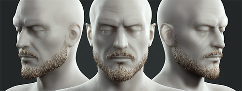 Balbo Beard
