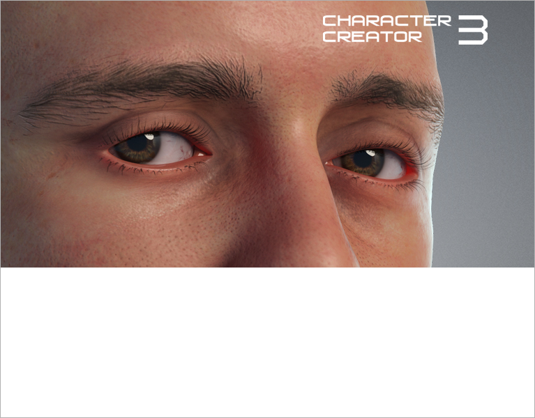 3D Scan Series - Virtual Human: Virtual Human