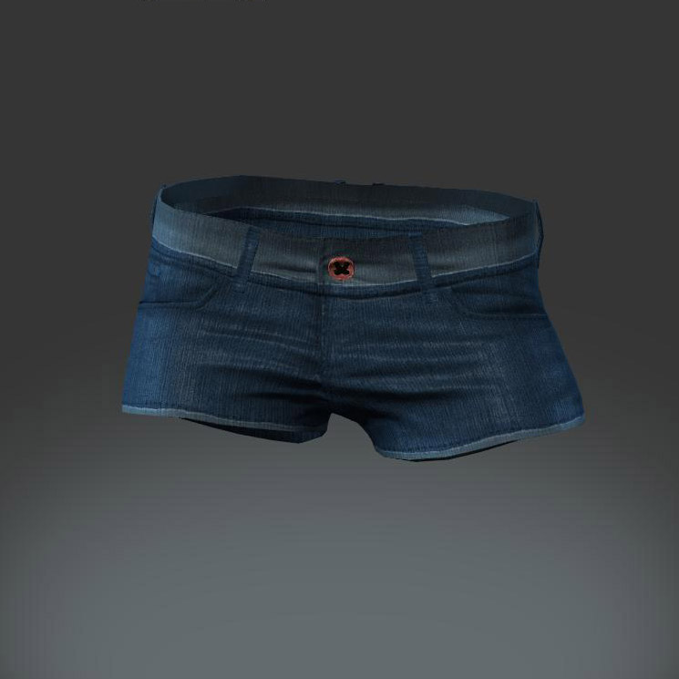 Low-rise-Shorts-B