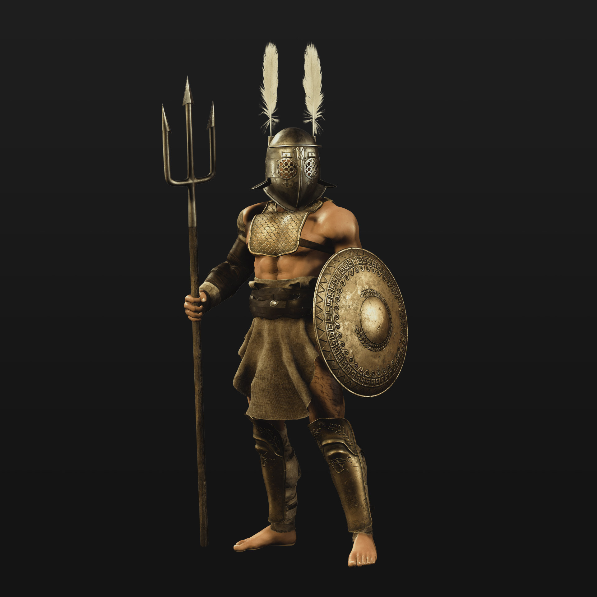 Provocator Gladiator