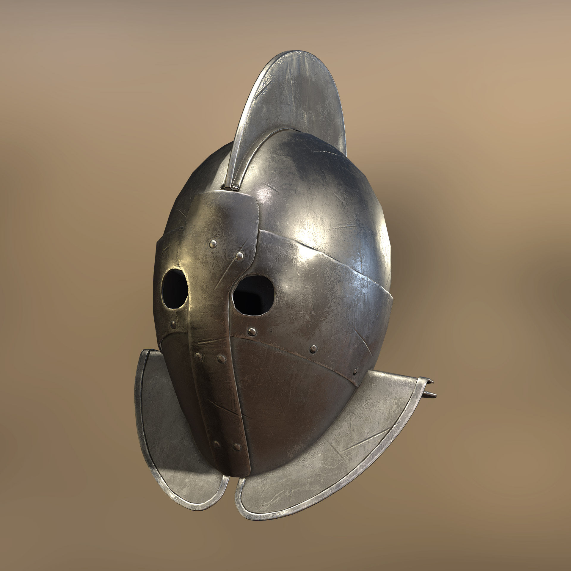 Provocator Gladiator Helmet