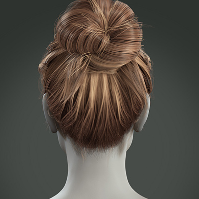 Large-bun 180