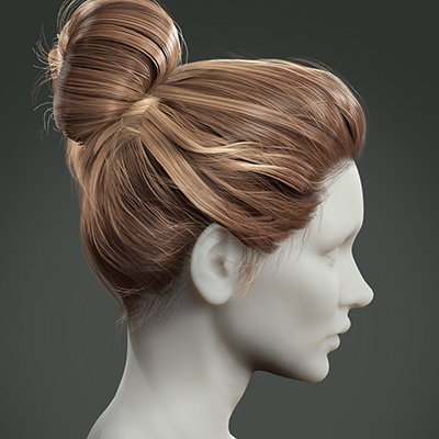 Large-bun 90