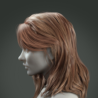 Side-Part-Mid-Length -90