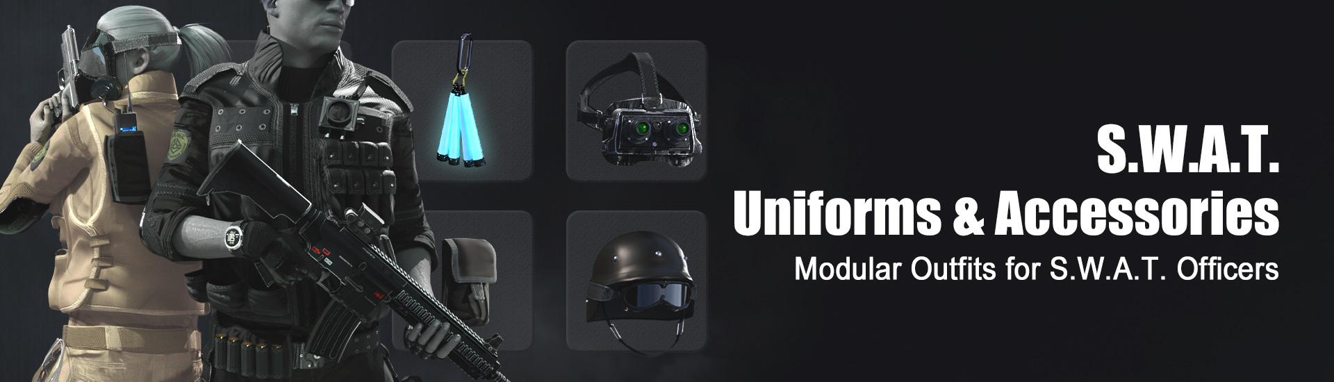 S.W.A.T. Combo