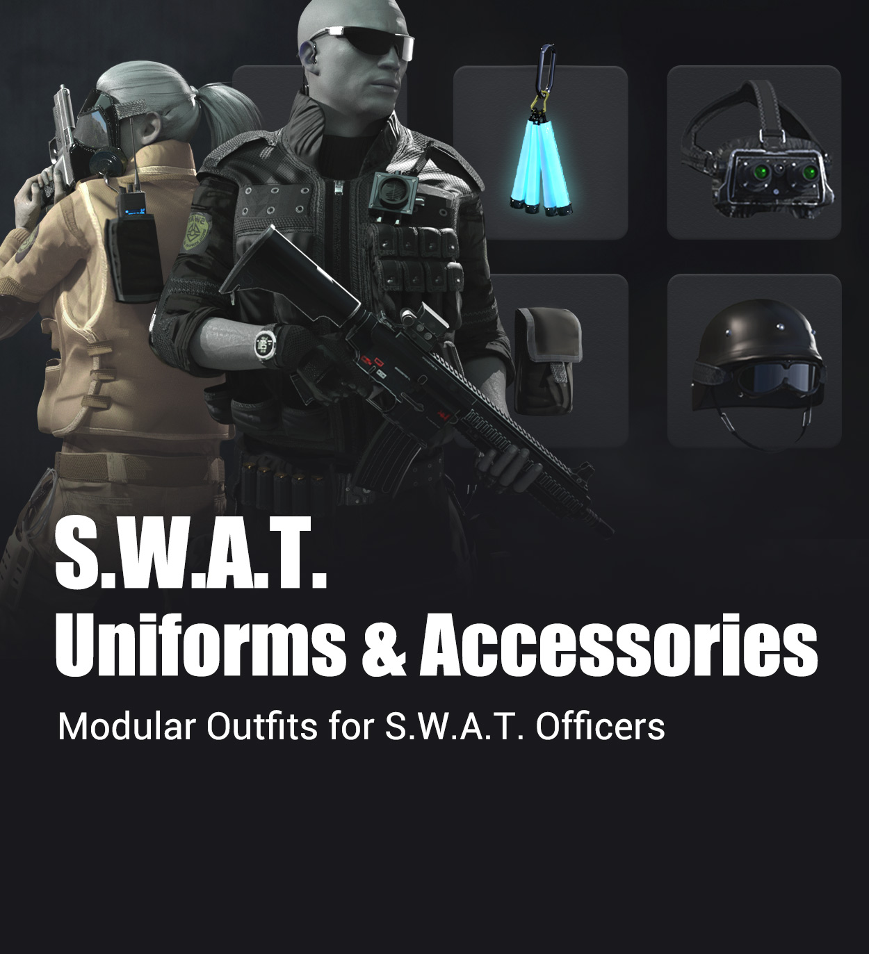 S.W.A.T. Combo