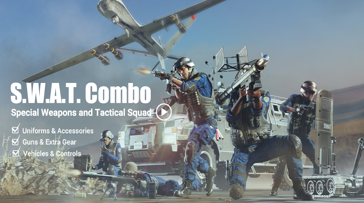 S.W.A.T. Combo