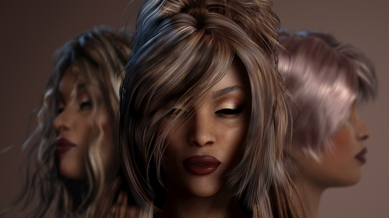 SWAM Hair - Uptown Fashion