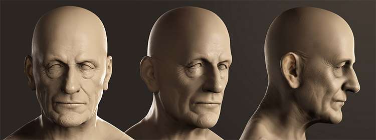 Male-Old A