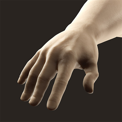 Hand Heavy
