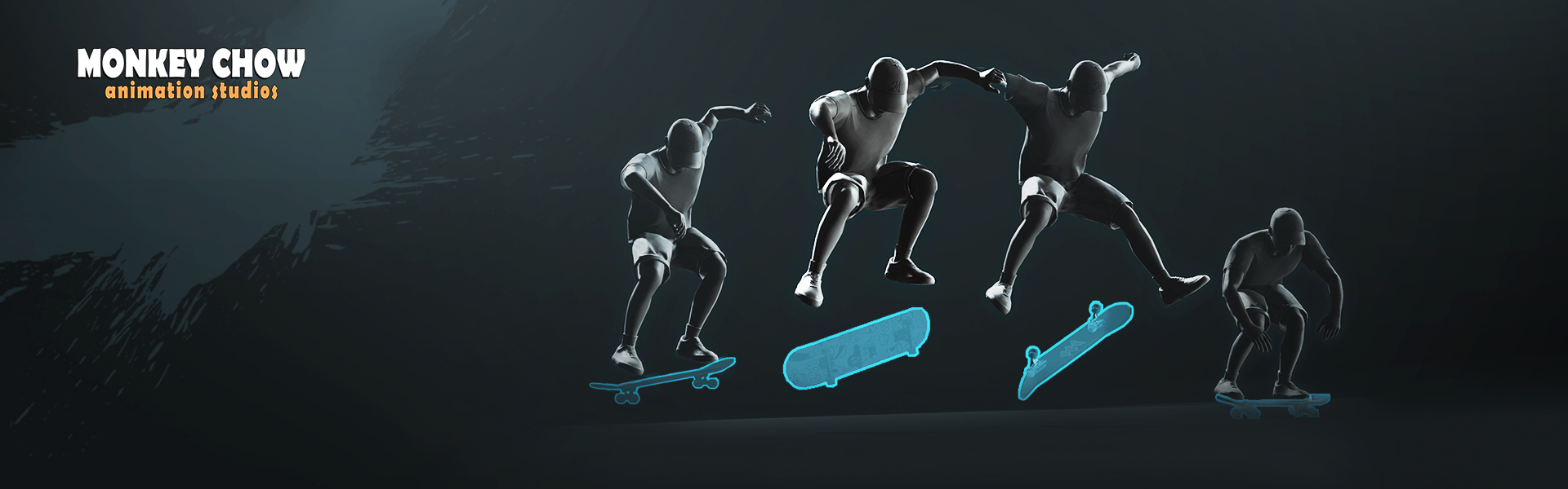 Skateboard | 3D Animation | iClone