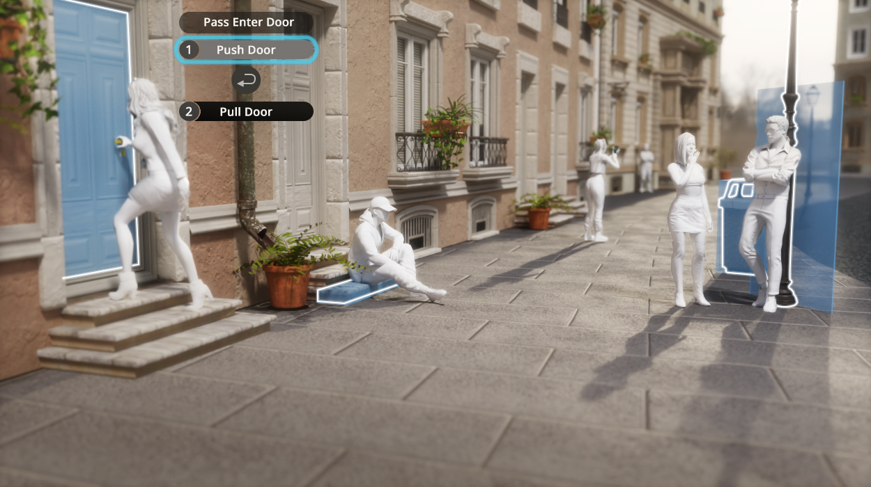 MD Prop - Down The Street | 3D Animations | iClone