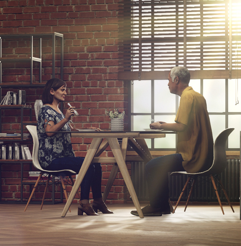 MD Prop - Staying At Home | 3D Animation | iClone