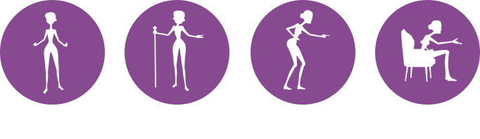 Evil Diva Moves | 3D Animation | iClone