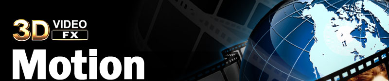3D FX Motion Montage Vol.1