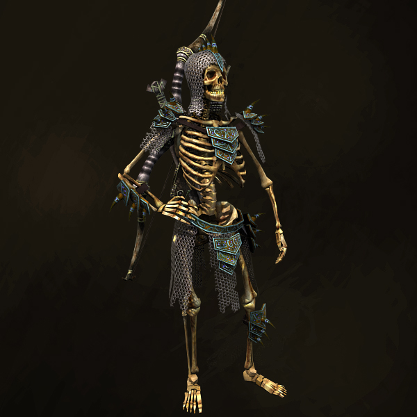 Army Of Skeletons