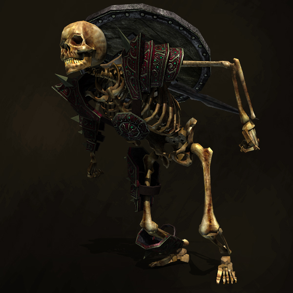 Army Of Skeletons