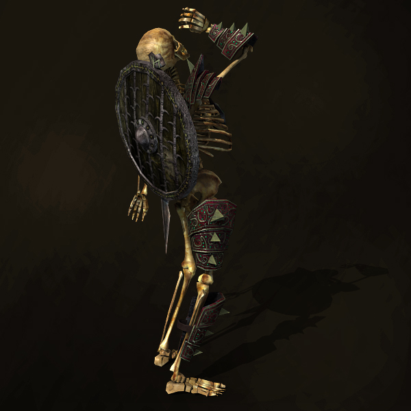 Army Of Skeletons