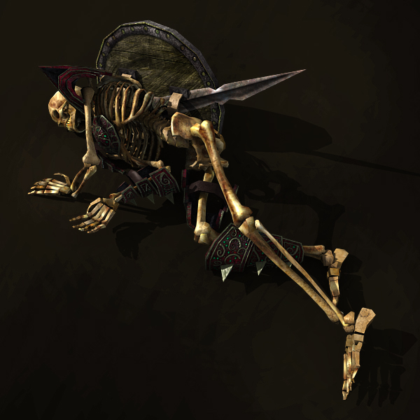 Army Of Skeletons