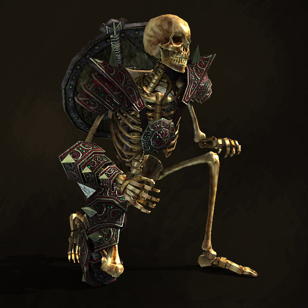 Army Of Skeletons