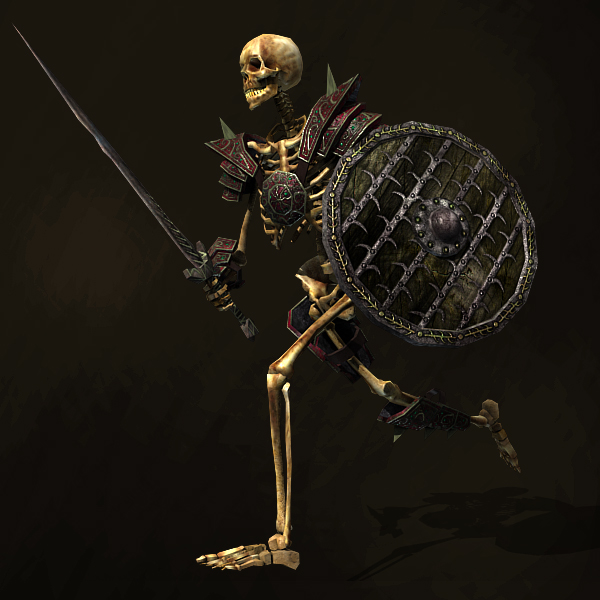 Army Of Skeletons