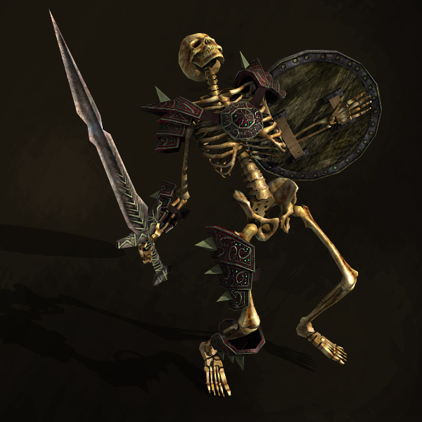 Army Of Skeletons