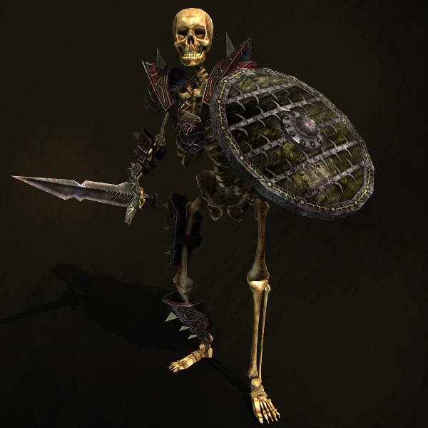 Army Of Skeletons