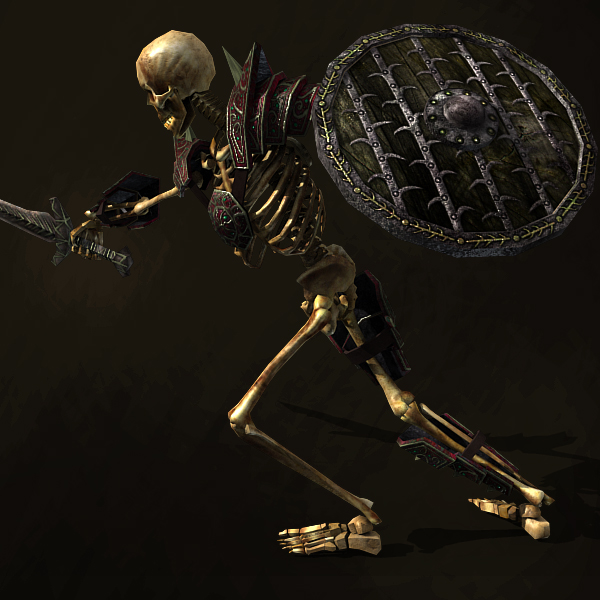 Army Of Skeletons