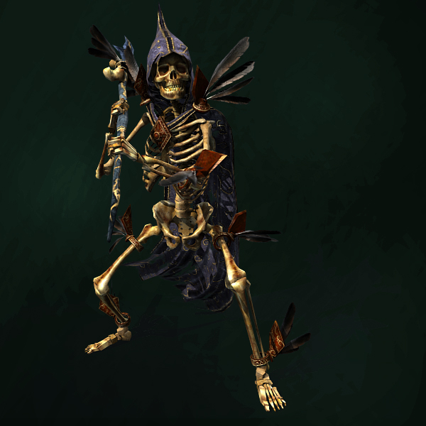 Army Of Skeletons