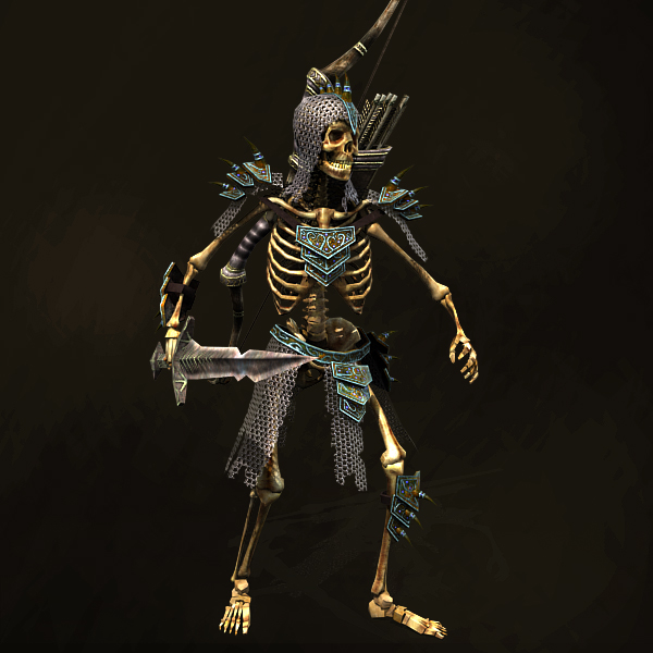 Army Of Skeletons