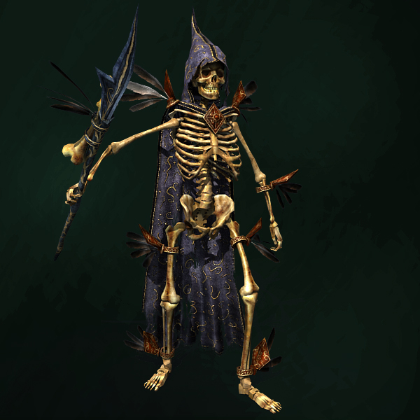Army Of Skeletons