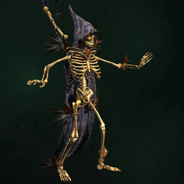 Army Of Skeletons