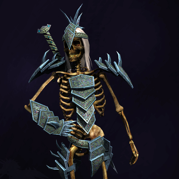 Army Of Skeletons