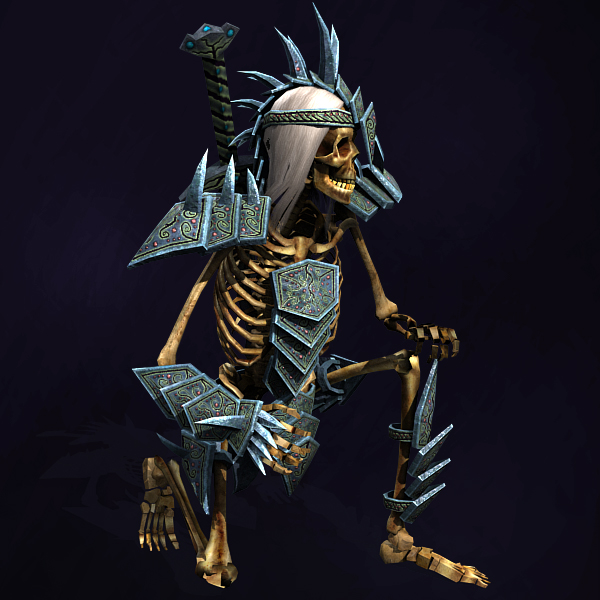 Army Of Skeletons