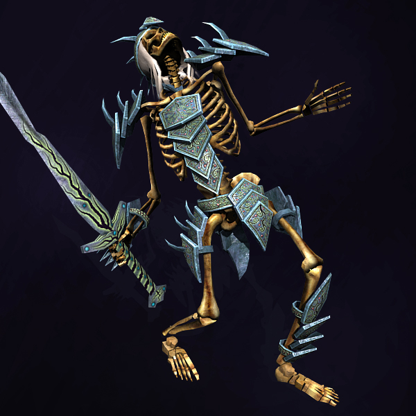 Army Of Skeletons